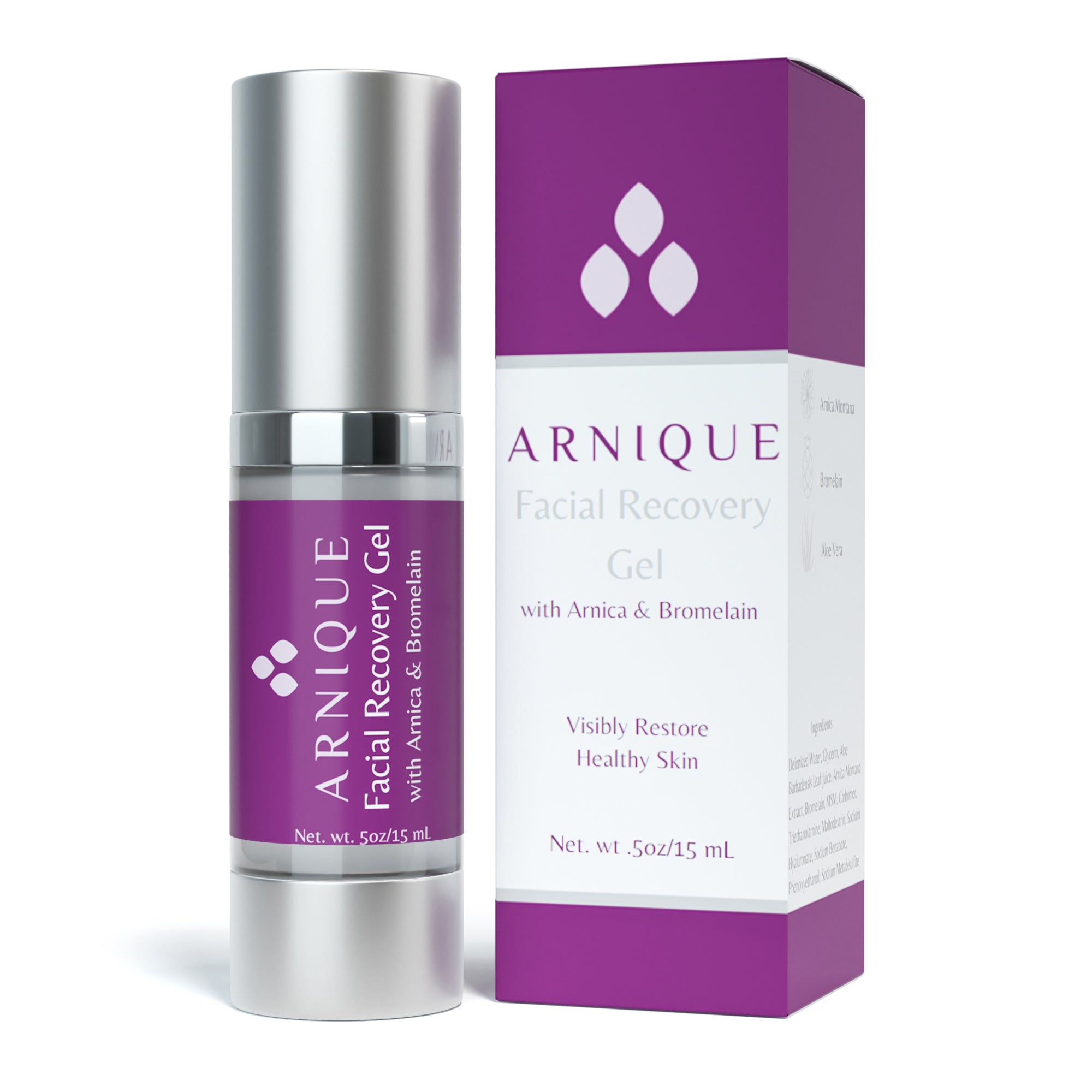 Arnique Lip Recovery Balm